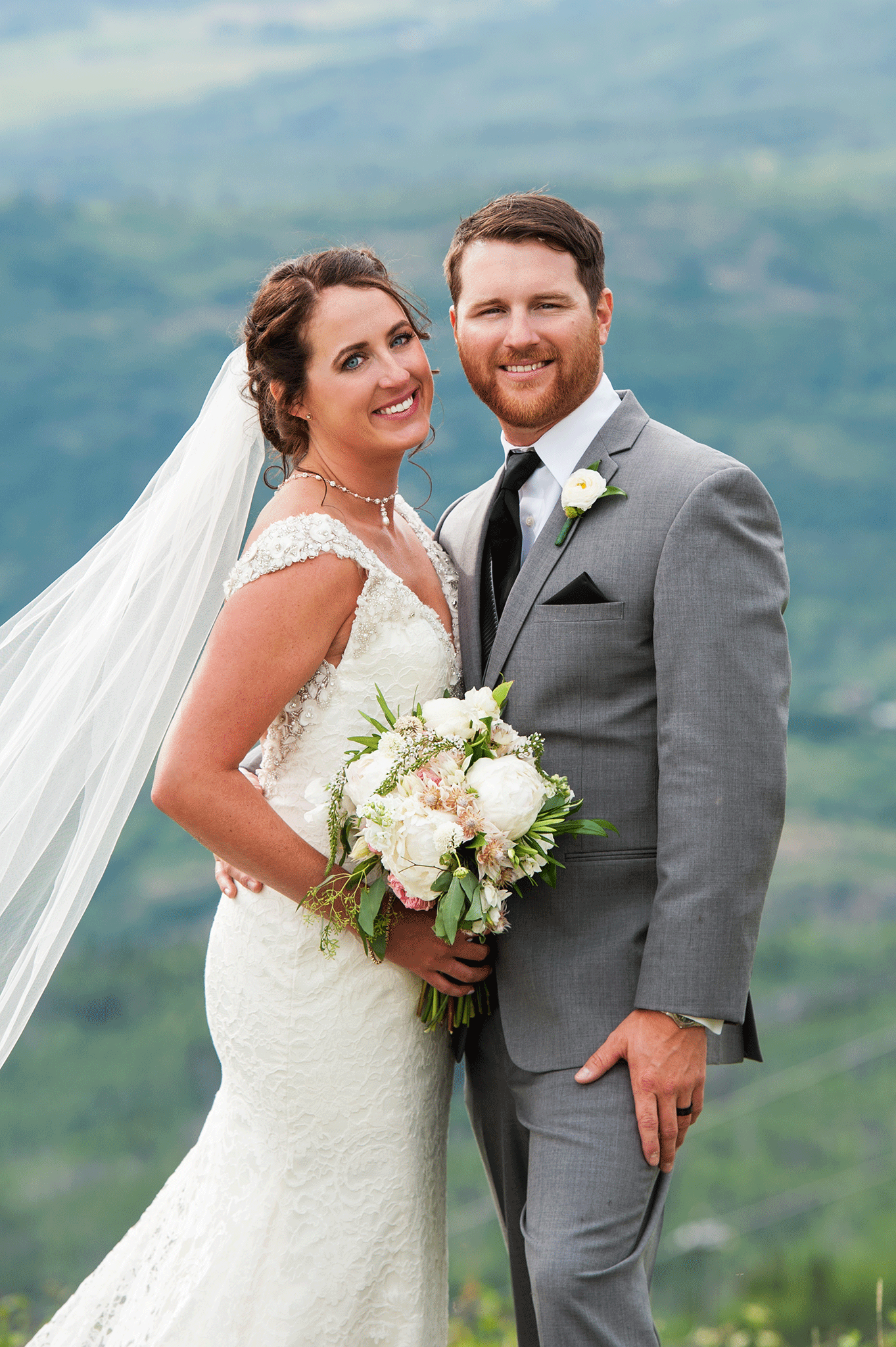 Chris + Meg // Married // » Cali Frankovic Photography