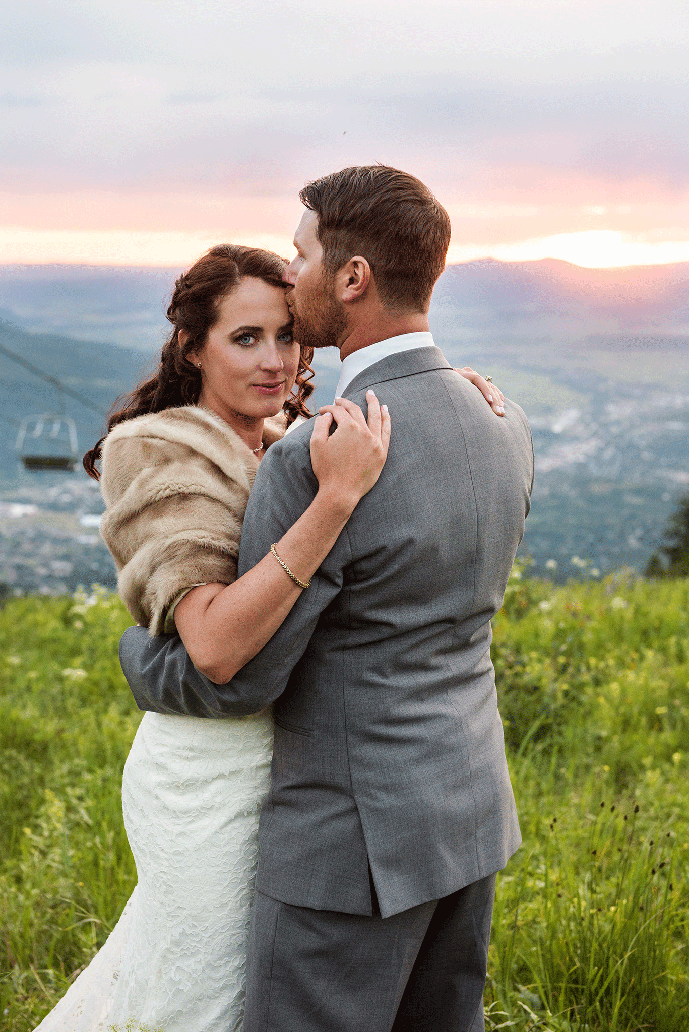 Chris + Meg // Married // » Cali Frankovic Photography